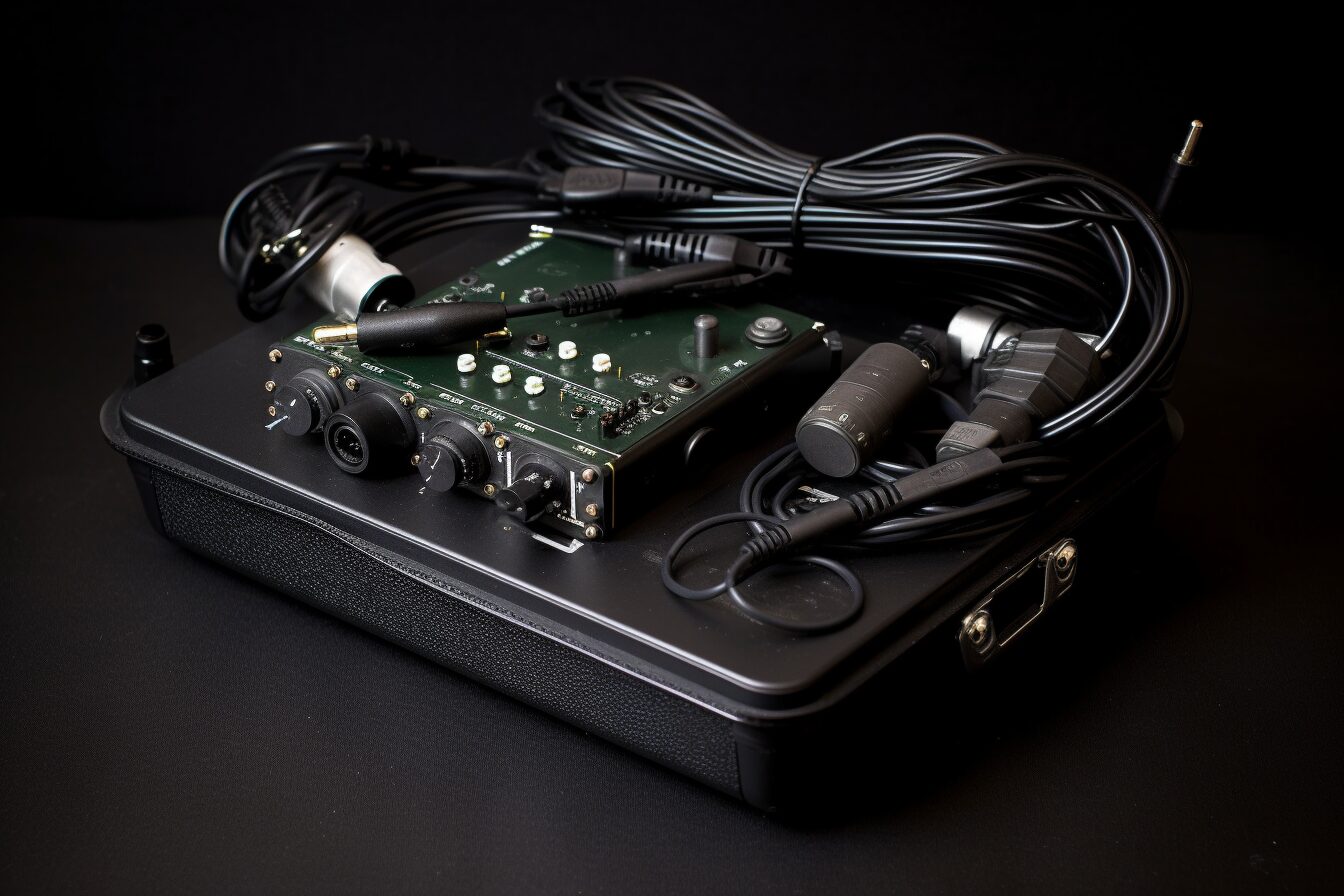 How to Make a Mic Pack: A Step-by-Step Guide – Sound Studio Magic