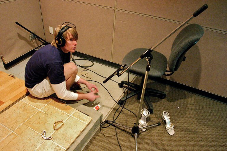 What is Foley in Audio? An Explanation of This Sound Effects Technique ...