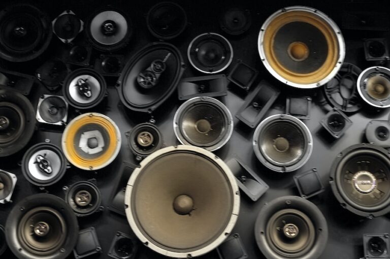 Guide to Coaxial Speakers: Essential Tips for Optimal Sound – Sound ...