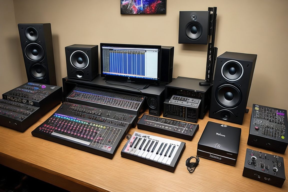 What is Audio Editing? A Comprehensive Guide – Sound Studio Magic