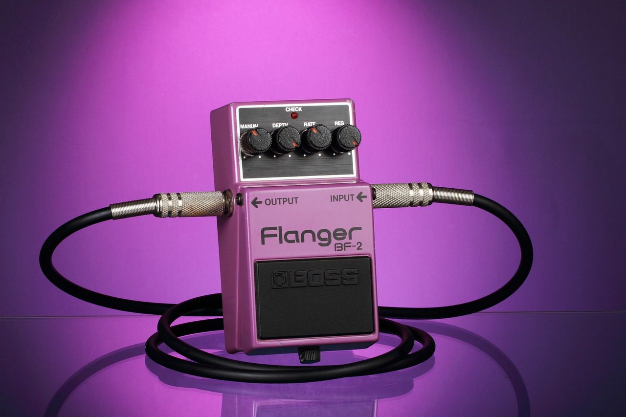 What Is a Flanger Effect? A Comprehensive Guide to Understanding this ...